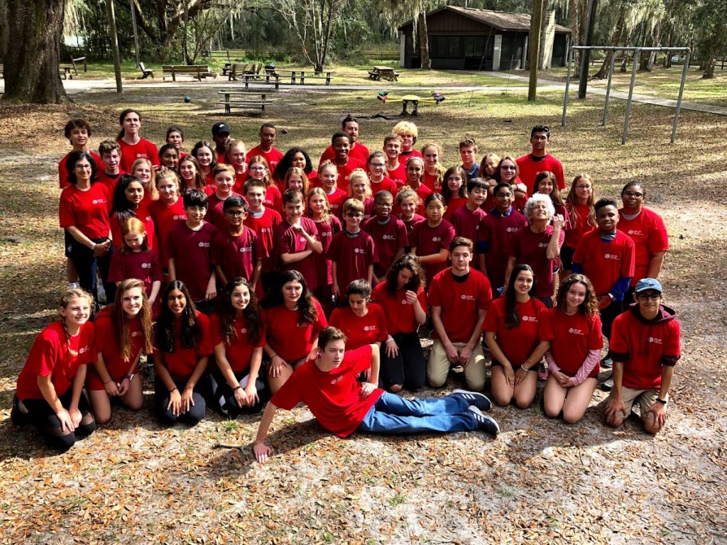 CISV JB Jax Winter Minicamp - Jacksonville
