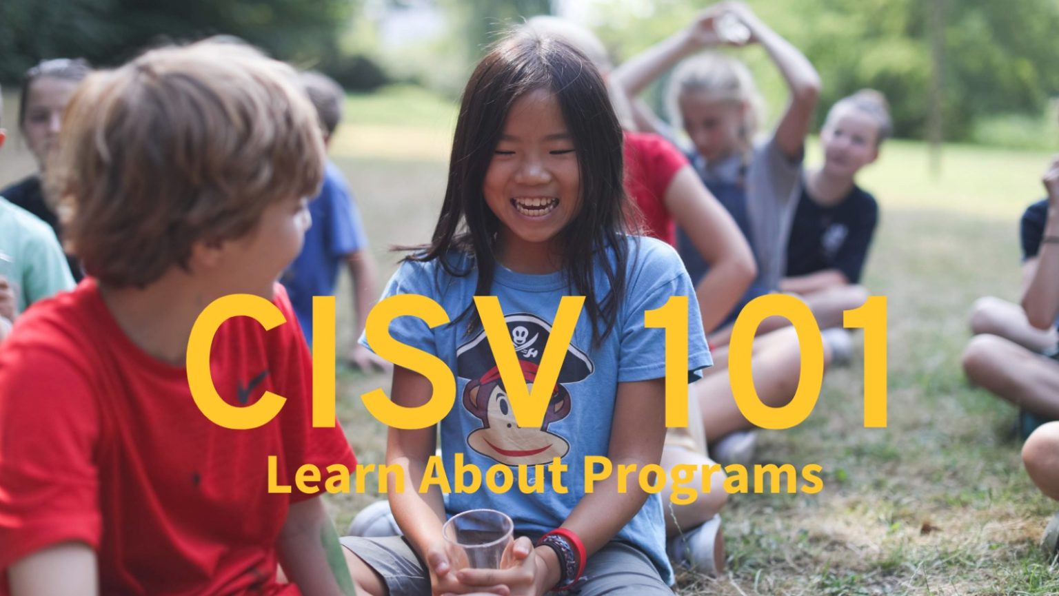 CISV 101 - Jan 26 (Virtual) - Jacksonville